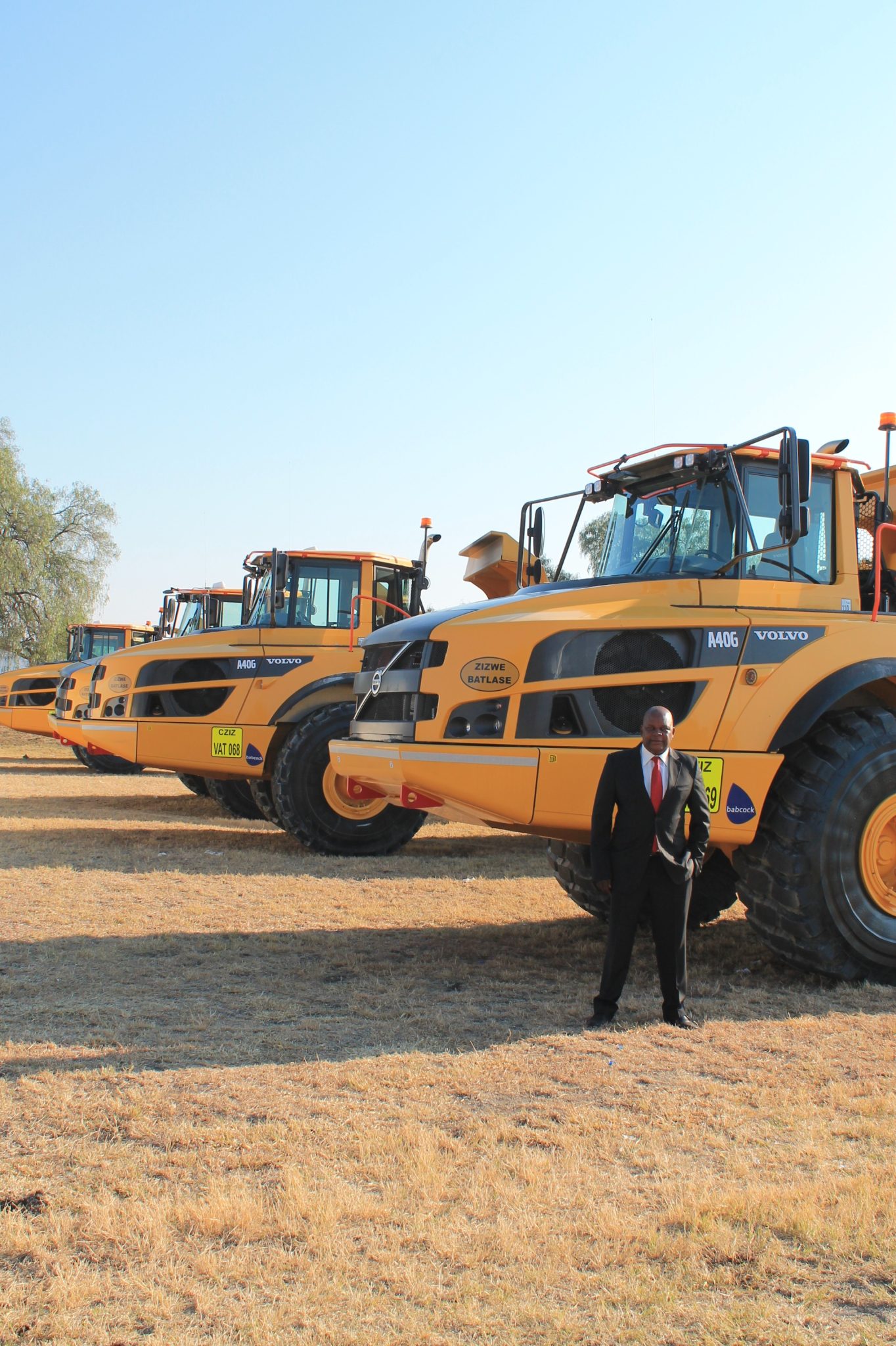 Zizwe Batlase – Opencast Mining Services