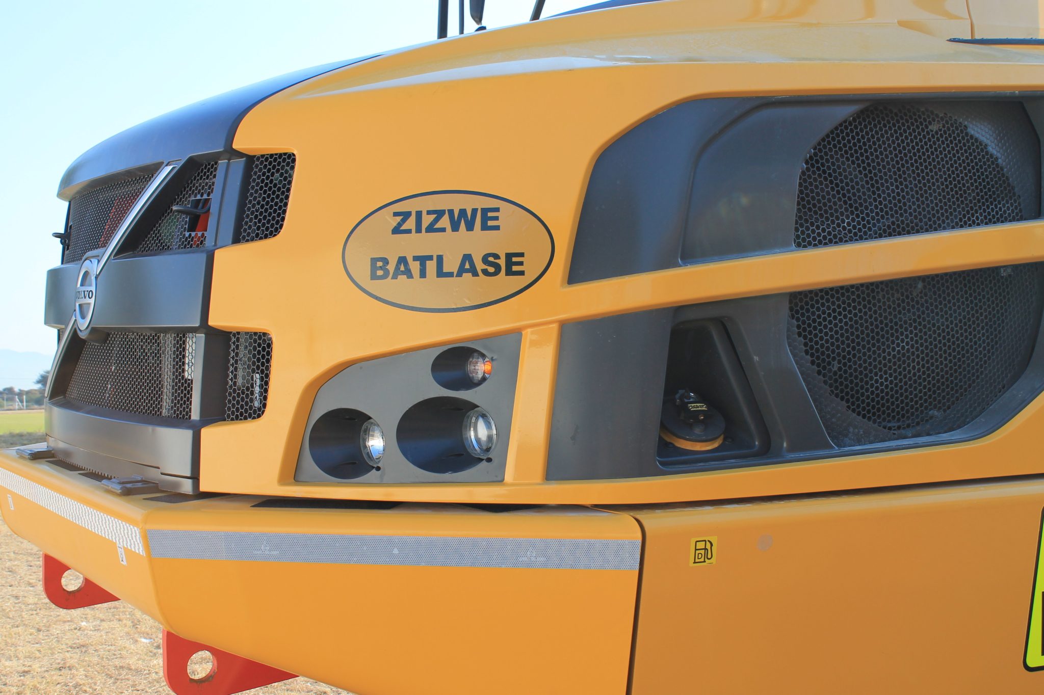Zizwe Batlase – Opencast Mining Services