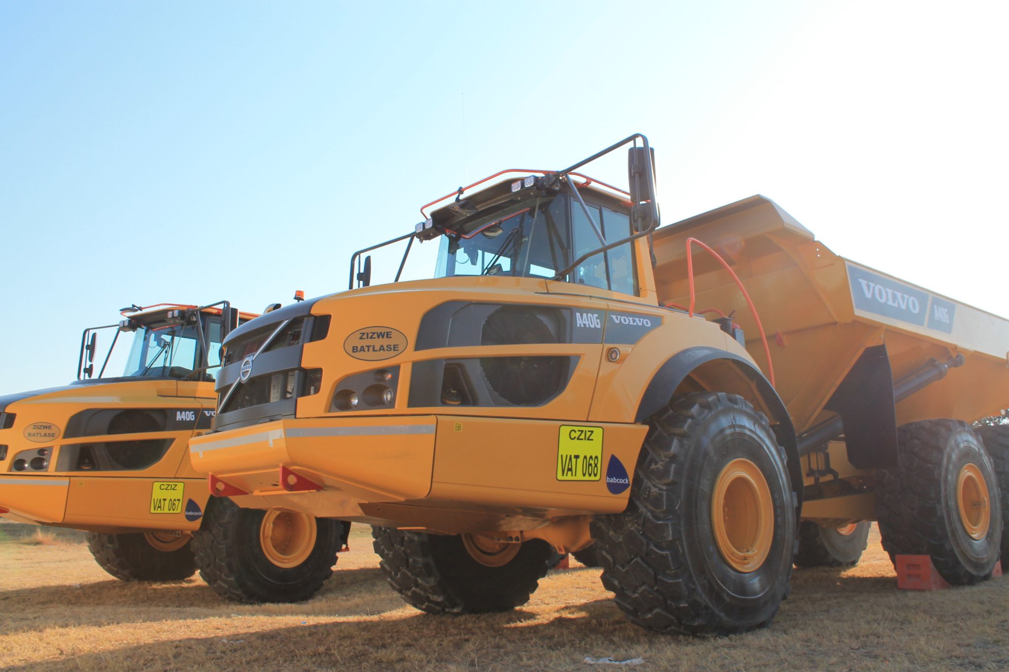 Zizwe Batlase – Opencast Mining Services