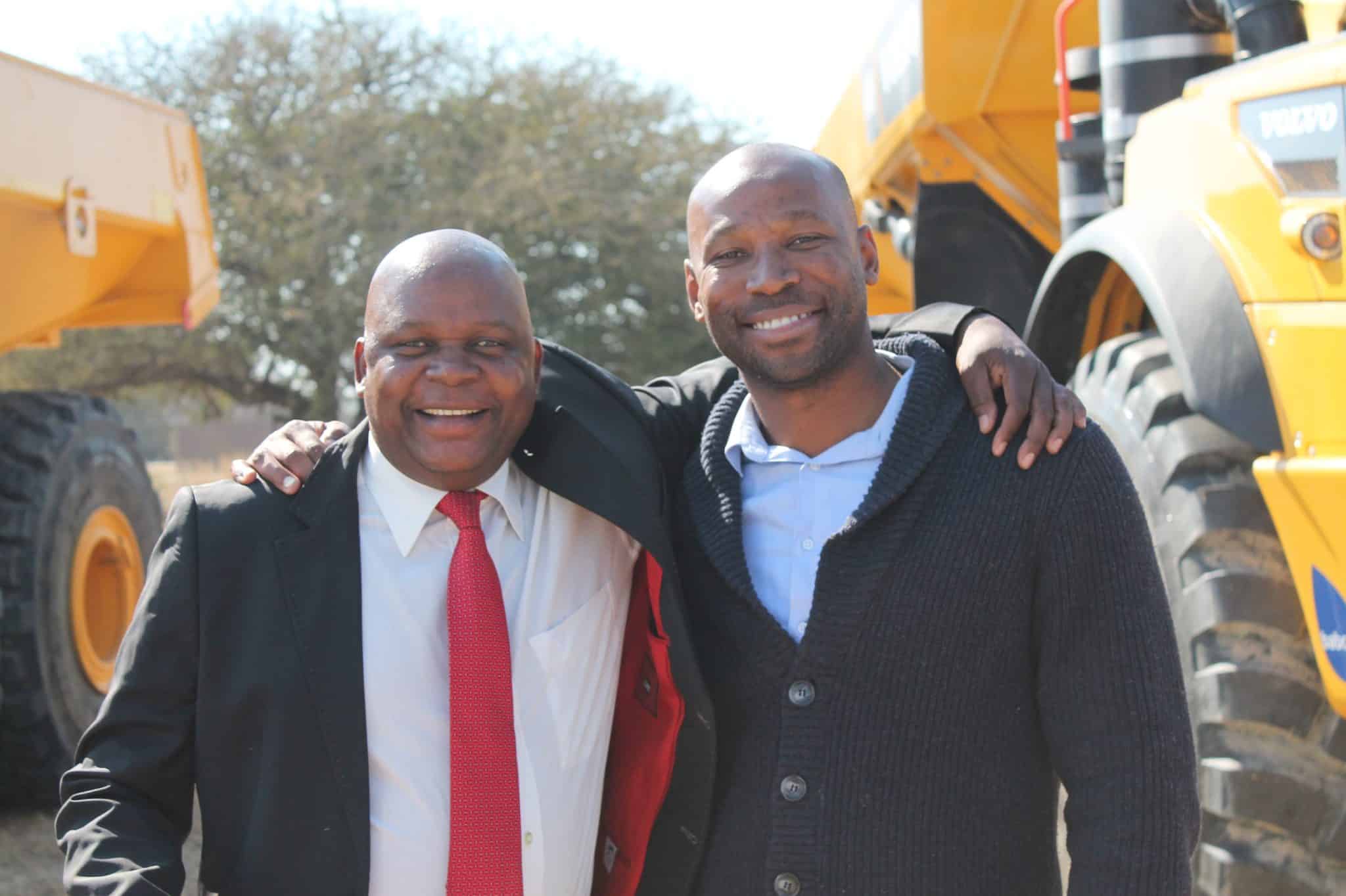 Zizwe Batlase – Opencast Mining Services